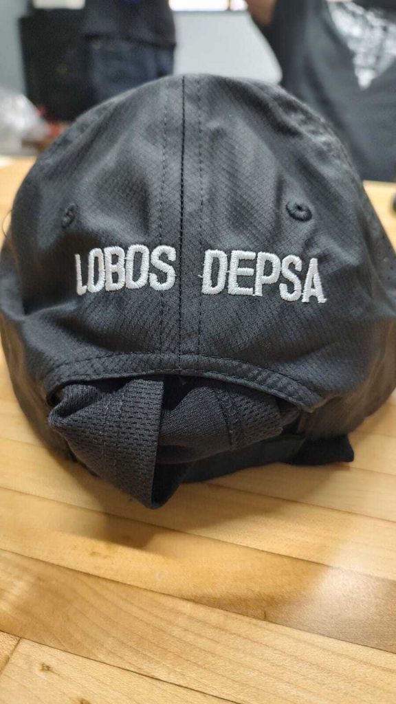 Cachucha Lobos DEPSA Temporada 2023 – DEPSA