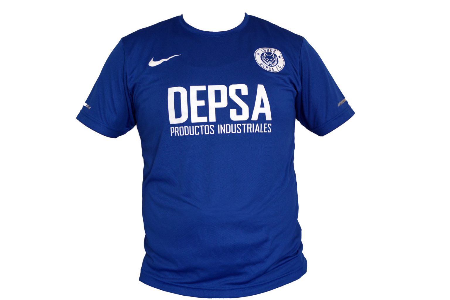 Playera Azul – DEPSA